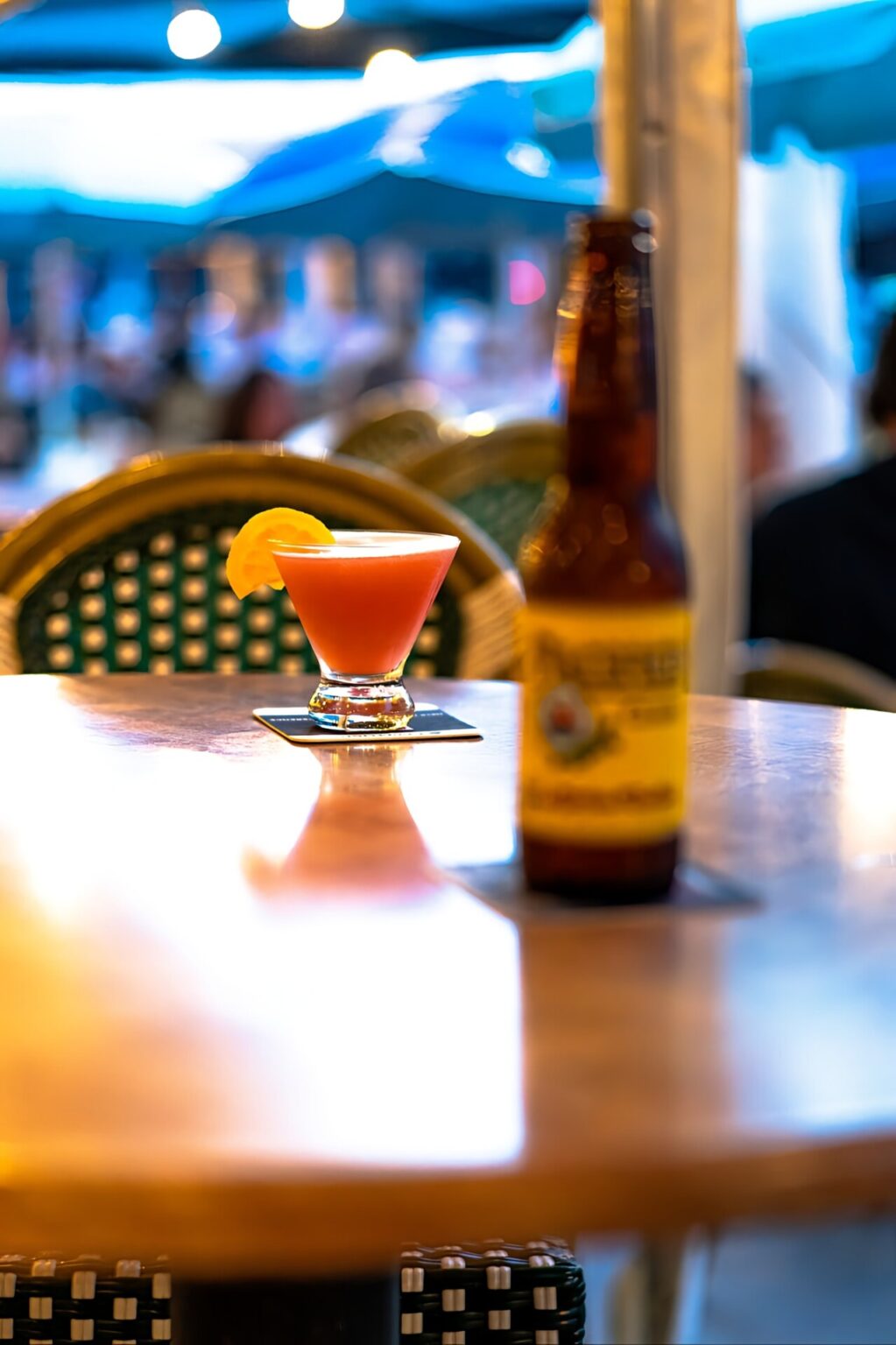 About Klein’s | Fish Market, Waterside Café & Tiki Bar